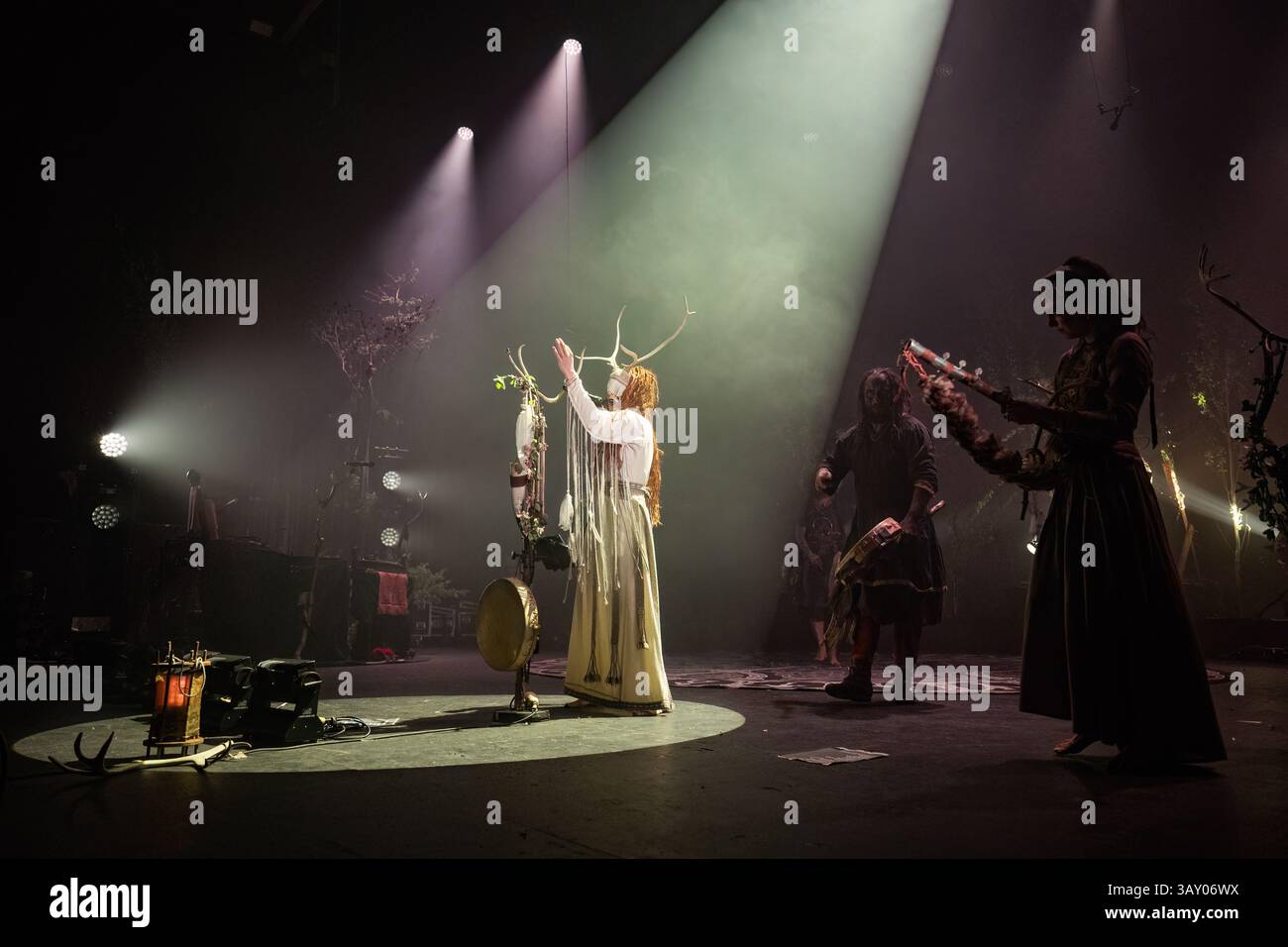 Maria franz heilung hi-res stock photography and images - Alamy