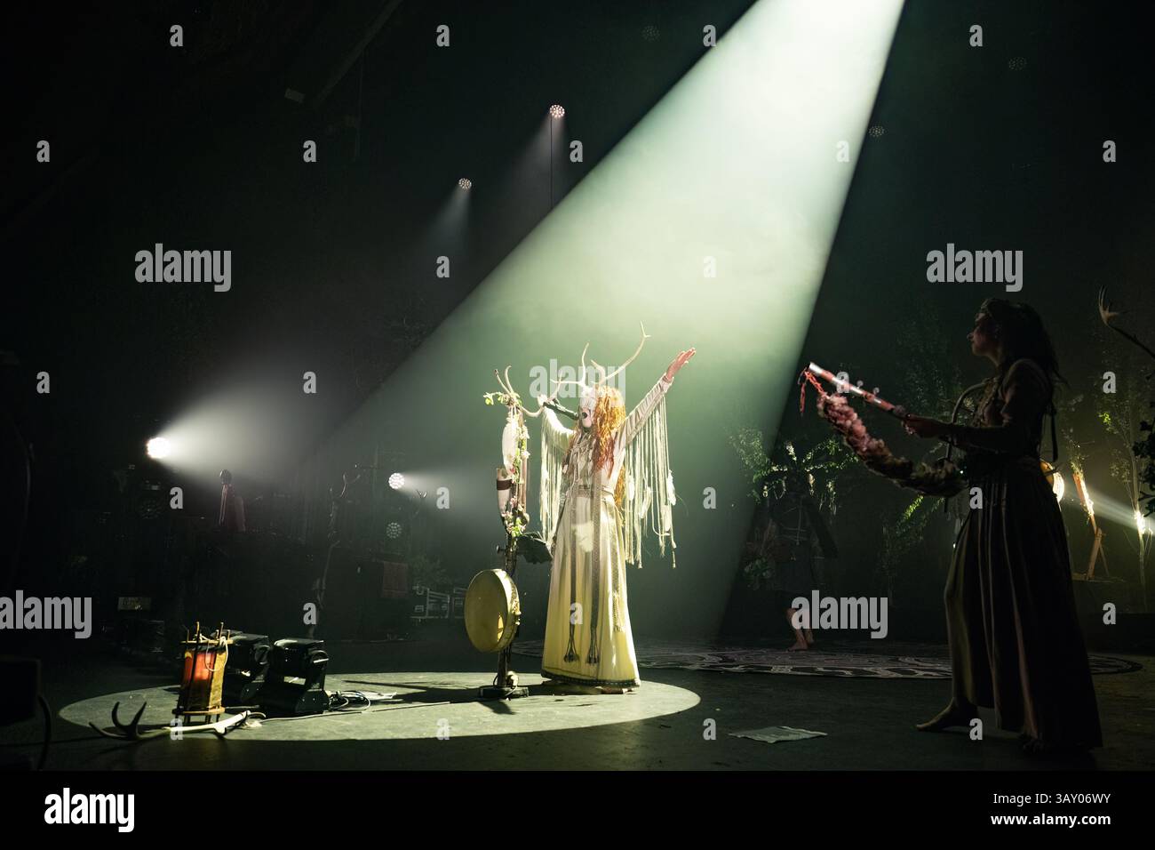 Maria franz heilung hi-res stock photography and images - Alamy