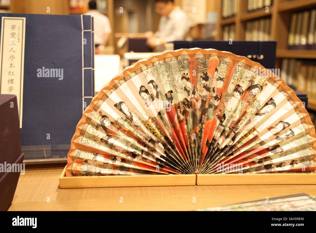 The Shanghai Ancient Books Bookstore reopens in Shanghai, China, 19 ...