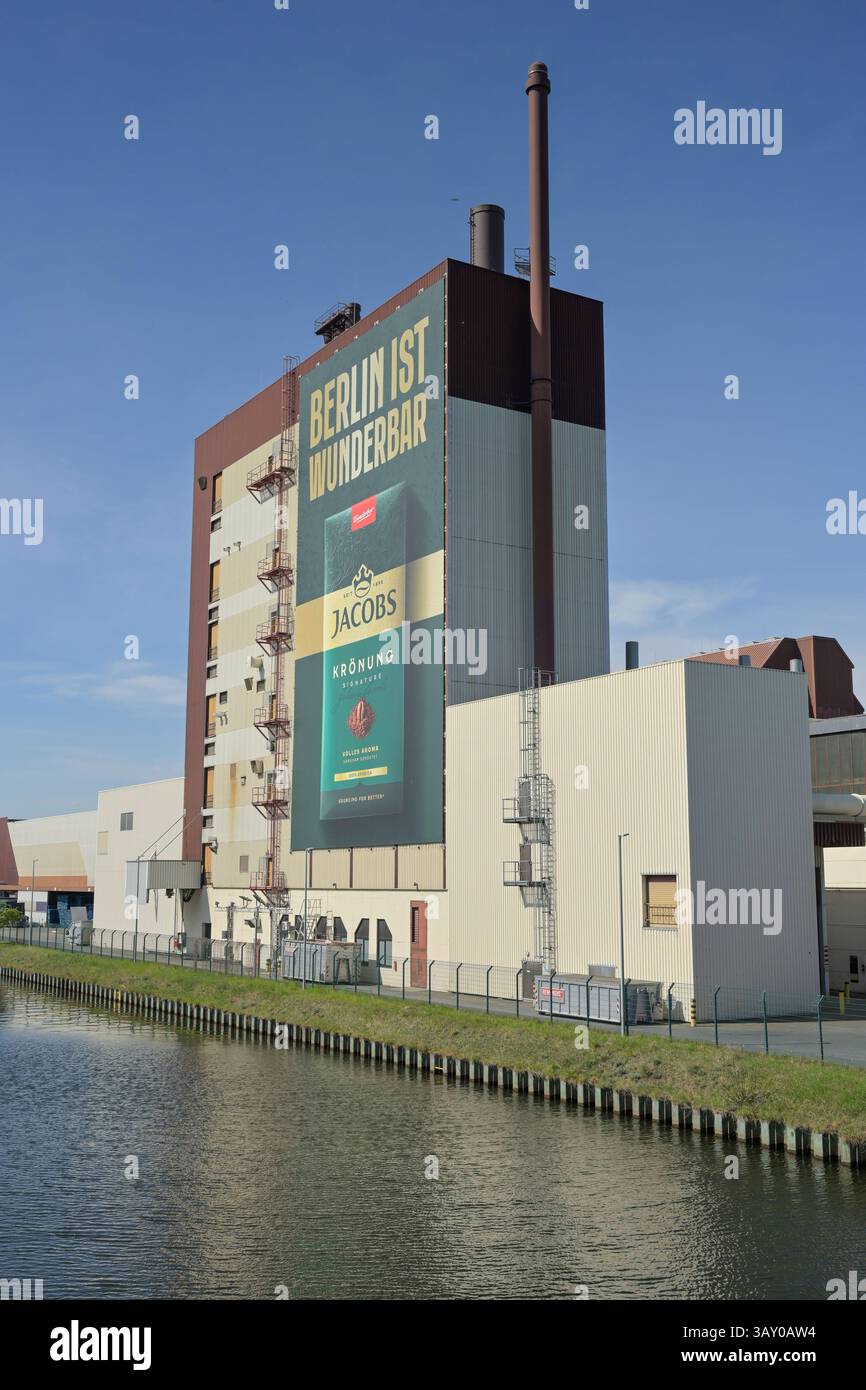 Jacobs Krönung, Kaffeeröstung, Jacobs Douwe Egberts JDE, Chris-Gueffroy ...