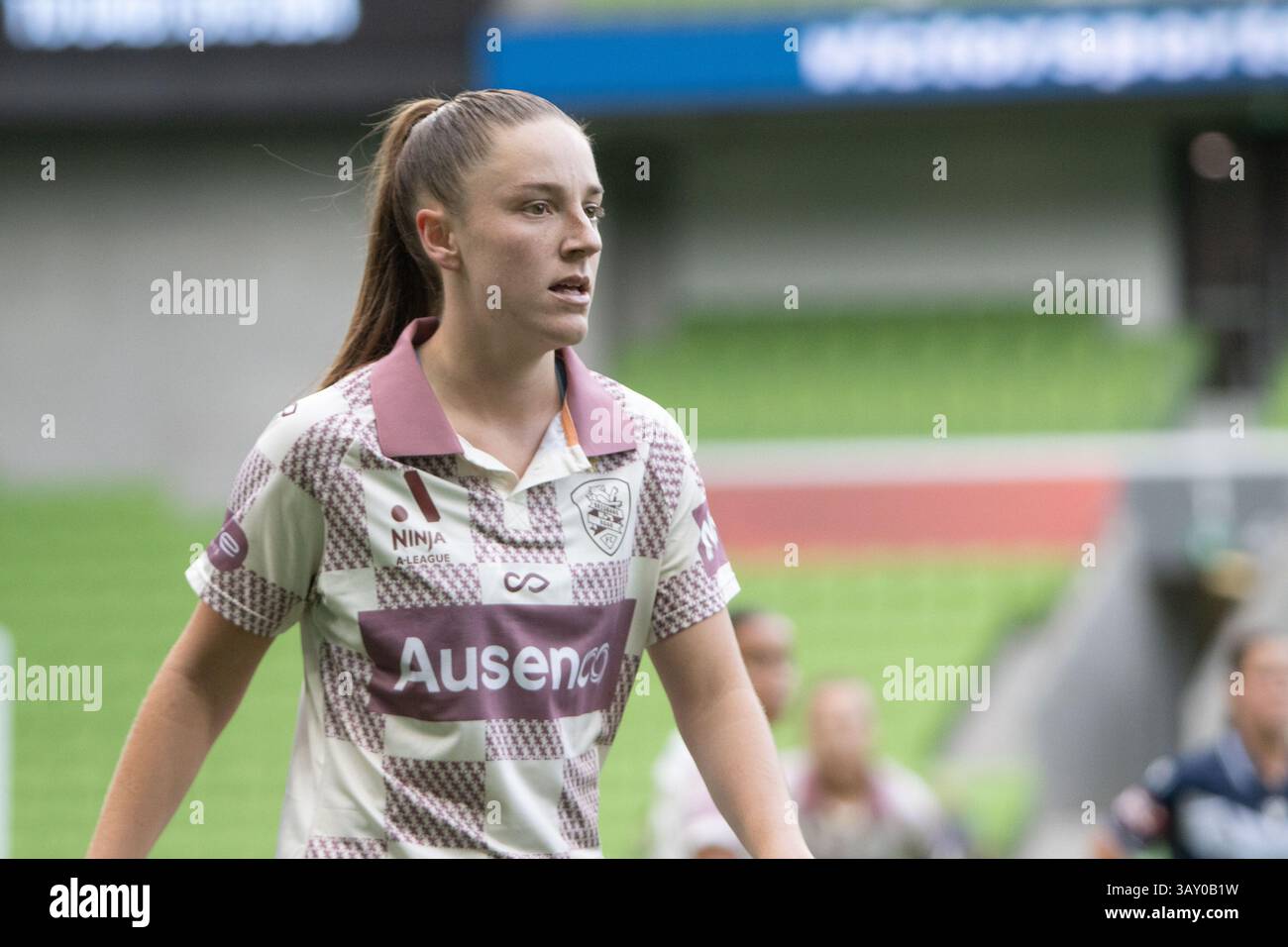 Melbourne, Australia. 19th Apr, 2025. Melbourne, Australia, April 19th ...