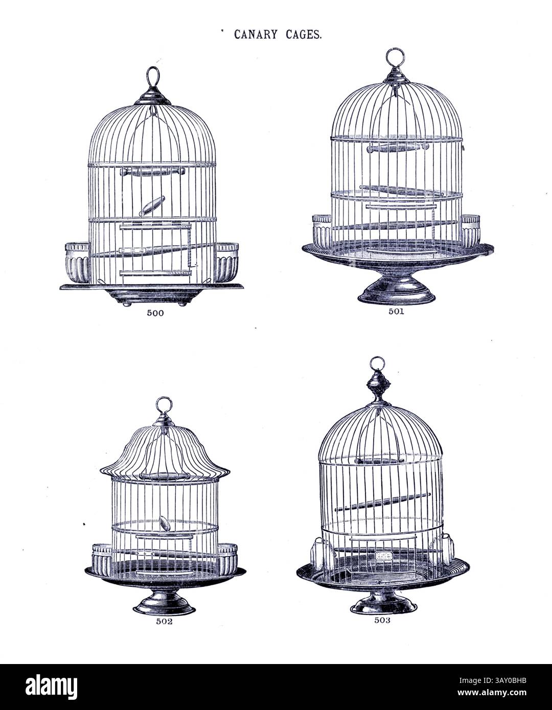 Metal cages Cut Out Stock Images & Pictures - Alamy