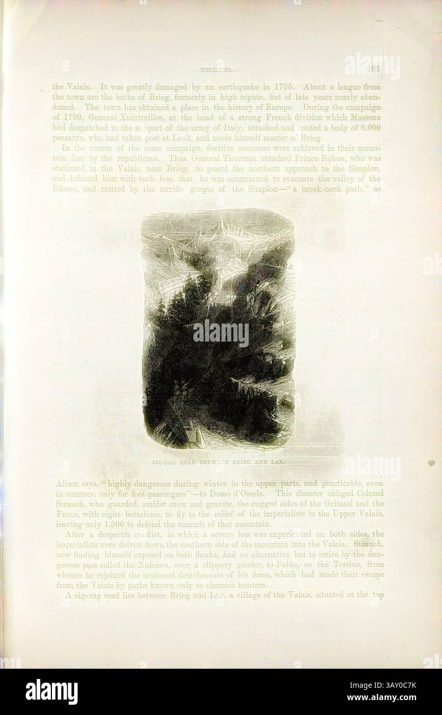 An intricate illustration depicting a geological formation, showcasing ...