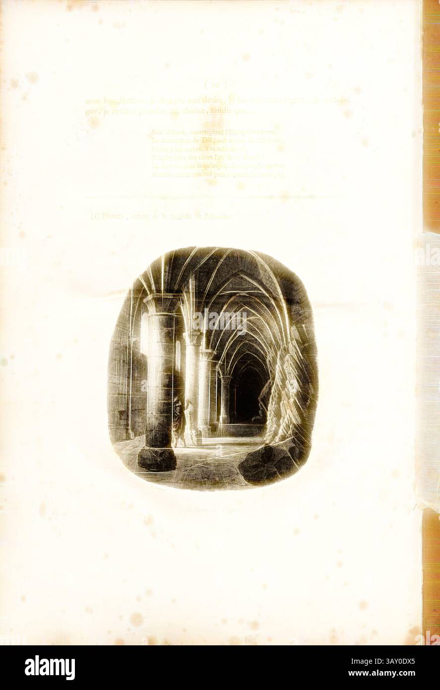 Chillon castle interior hi-res stock photography and images - Alamy