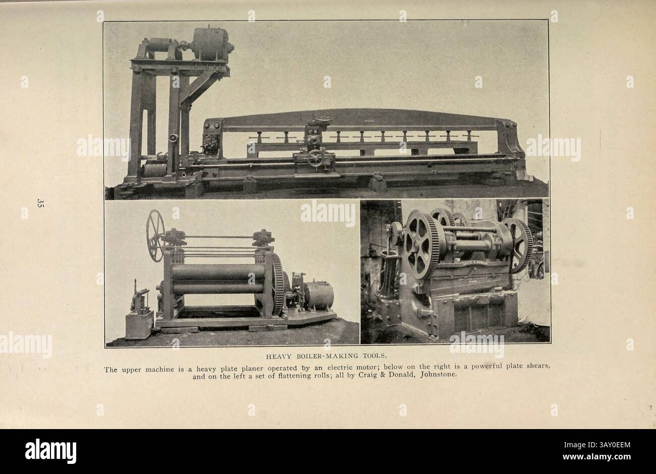 Planer mechanics hi-res stock photography and images - Alamy