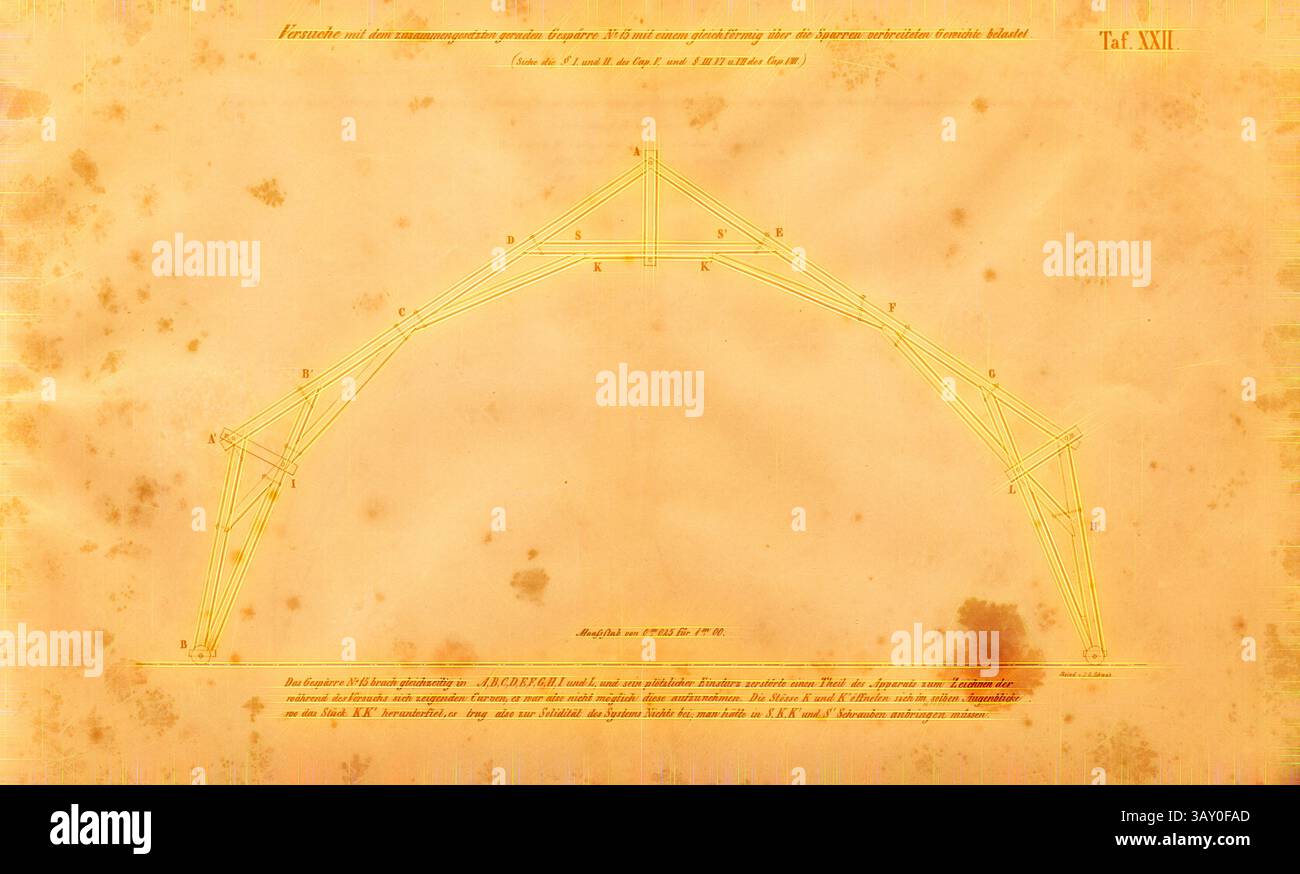 A detailed architectural diagram illustrating the structural elements ...