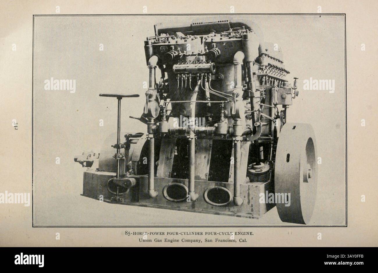 Union gas engine company hi-res stock photography and images - Alamy