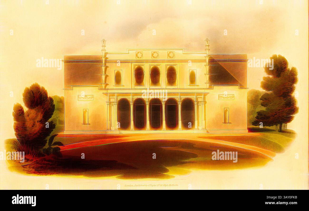 Tall columns create hi-res stock photography and images - Alamy