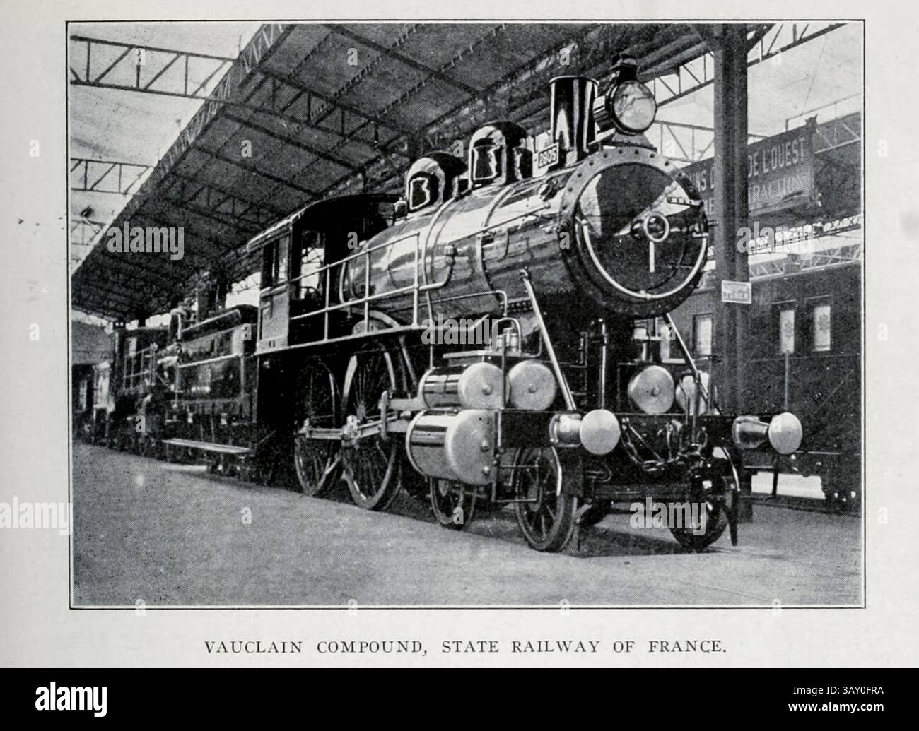 Continental rail hi-res stock photography and images - Alamy