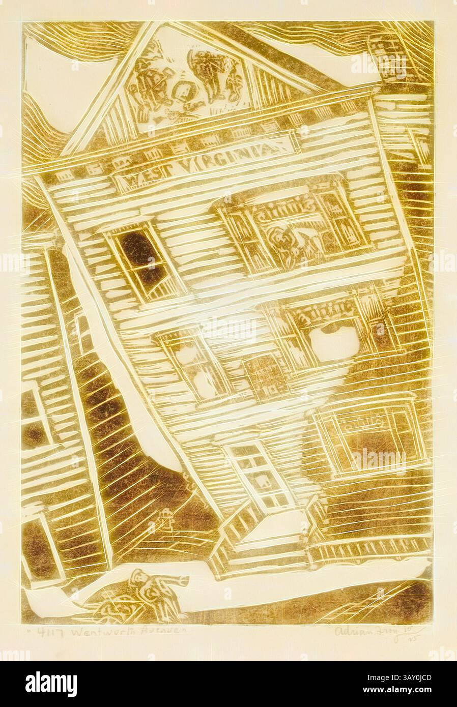 Exaggerated perspective displays hi-res stock photography and images ...