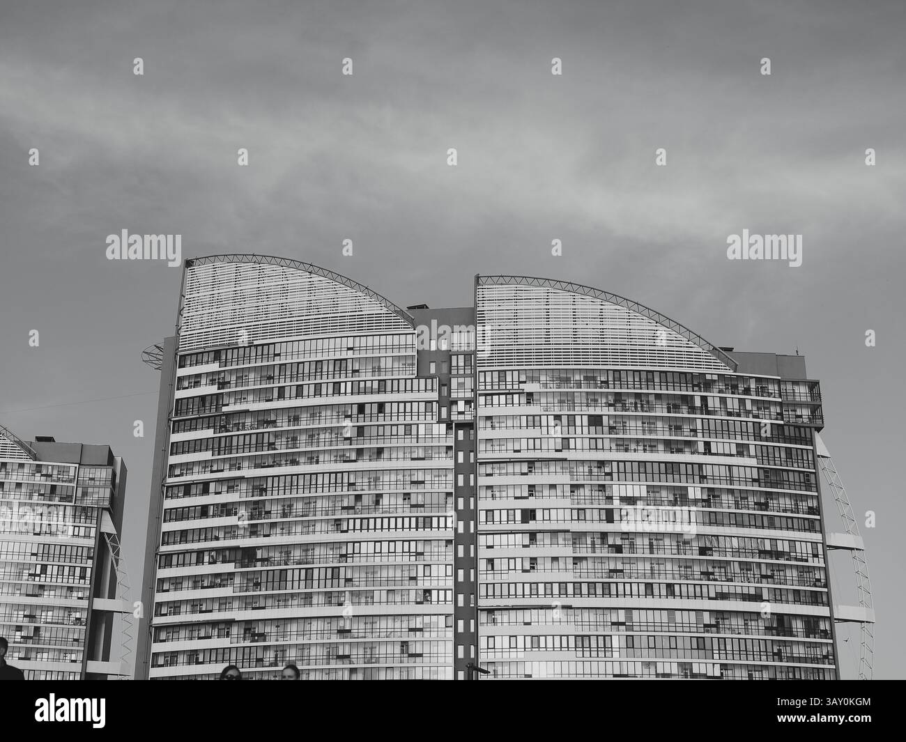 Modern Urban Architecture features unique designs that enhance city ...