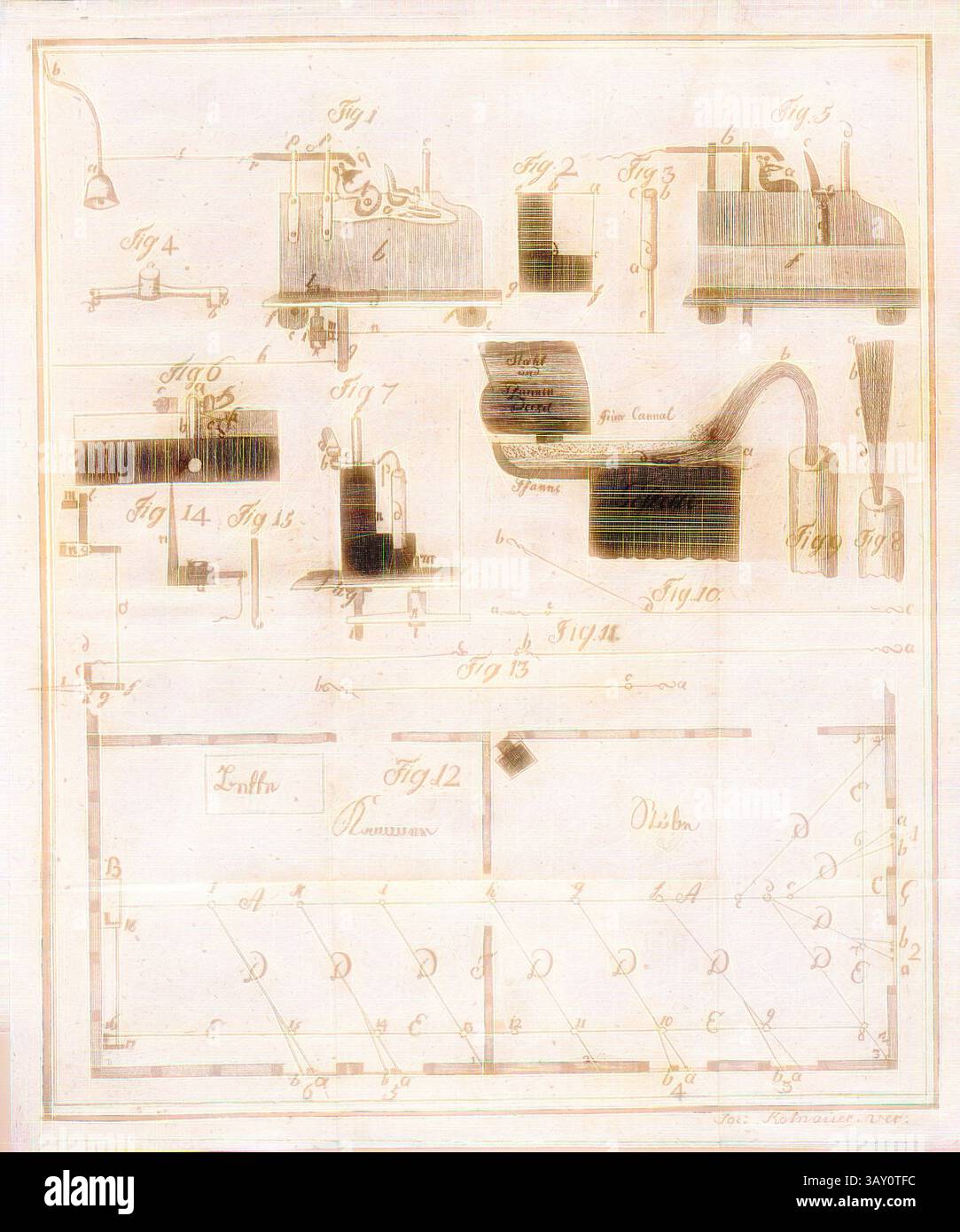 Er schematic hi-res stock photography and images - Alamy