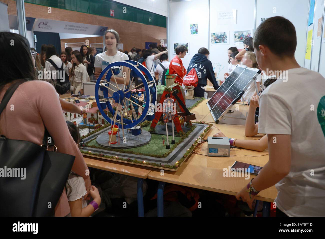 The Councilor for University, Research and Innovation, José Carlos ...