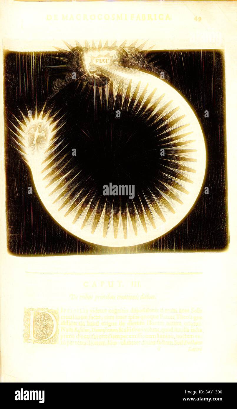 An intricately detailed illustration featuring a spiraling form adorned ...