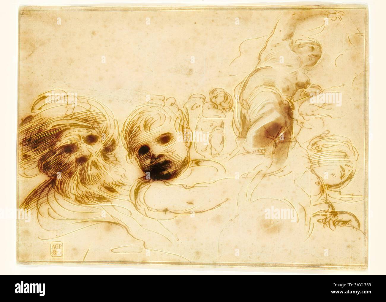 Depicting expressive human figures hi-res stock photography and images ...