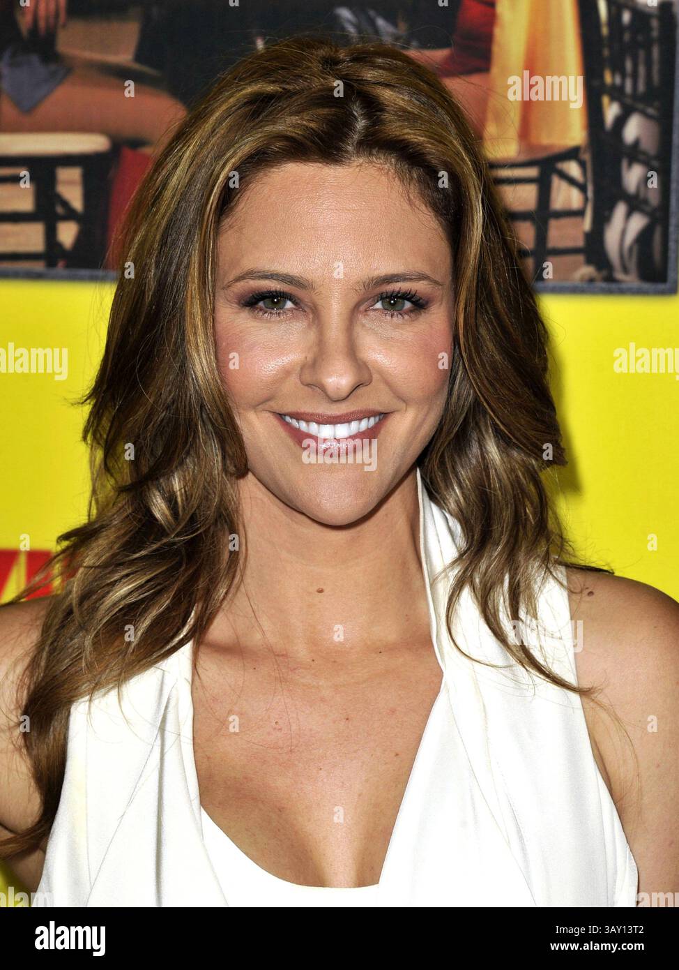 Jill Wagner at the premiere of 'Movie 43' at the TCL Chinese Theatre in ...