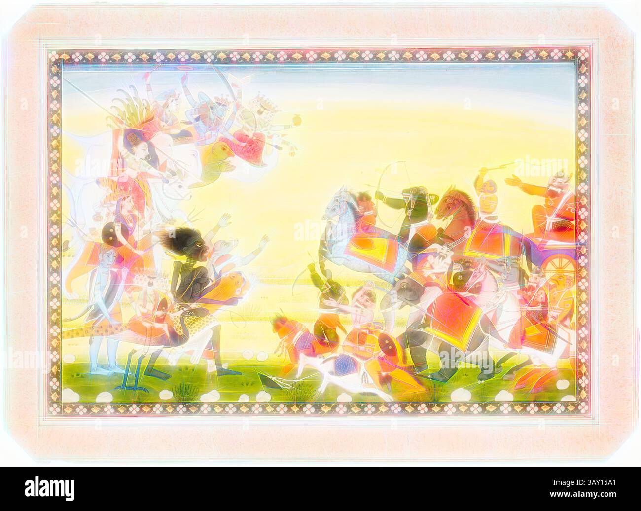 Lively musical performance set hi-res stock photography and images - Alamy