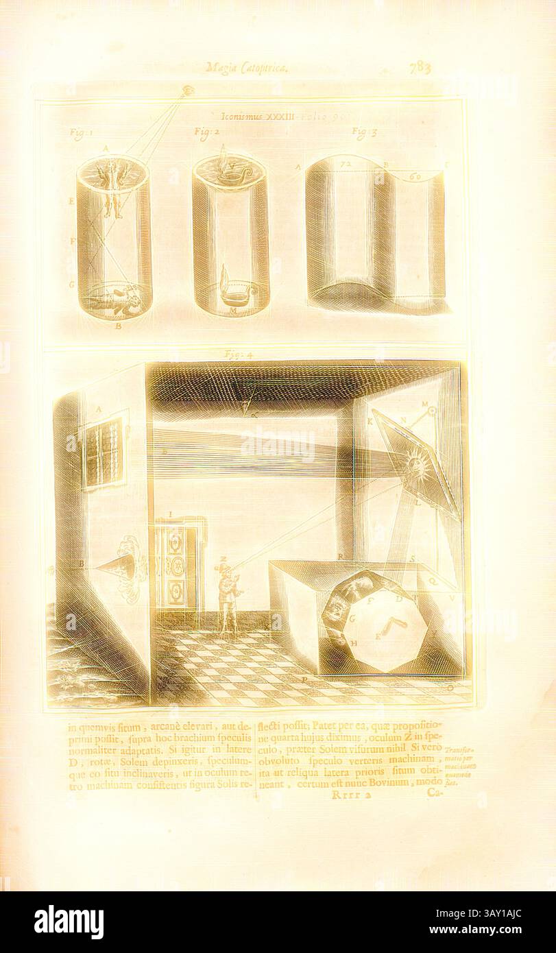 A detailed collection of technical diagrams illustrating geometric ...