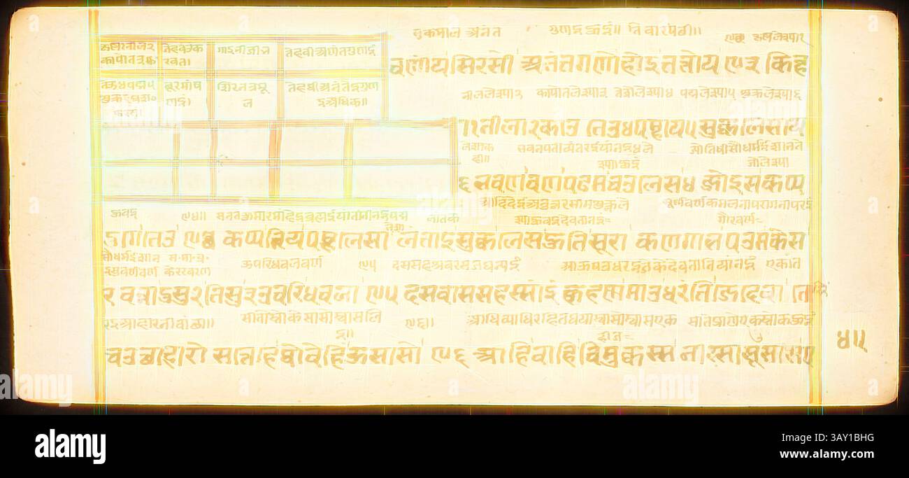 An old document featuring handwritten text in a script that appears to ...