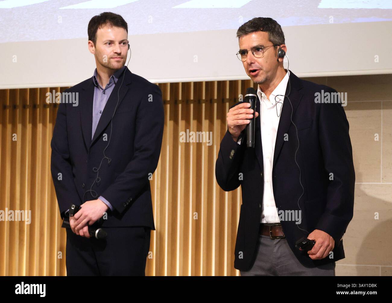 Tokyo, Japan. 22nd Apr, 2025. British autonomous driving software ...