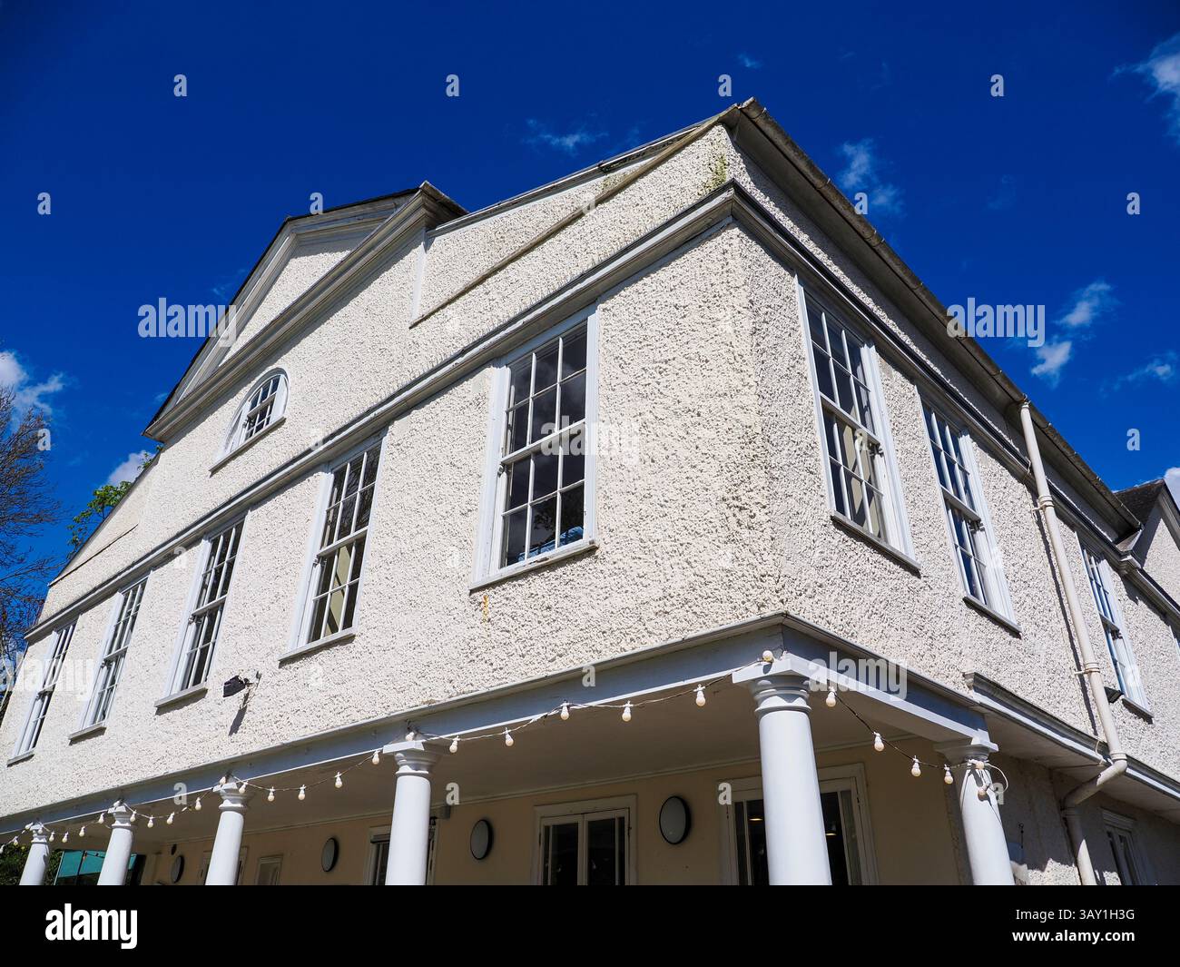Lauderdale House, Arts and Education Centre, Tudor Building, Waterloo ...