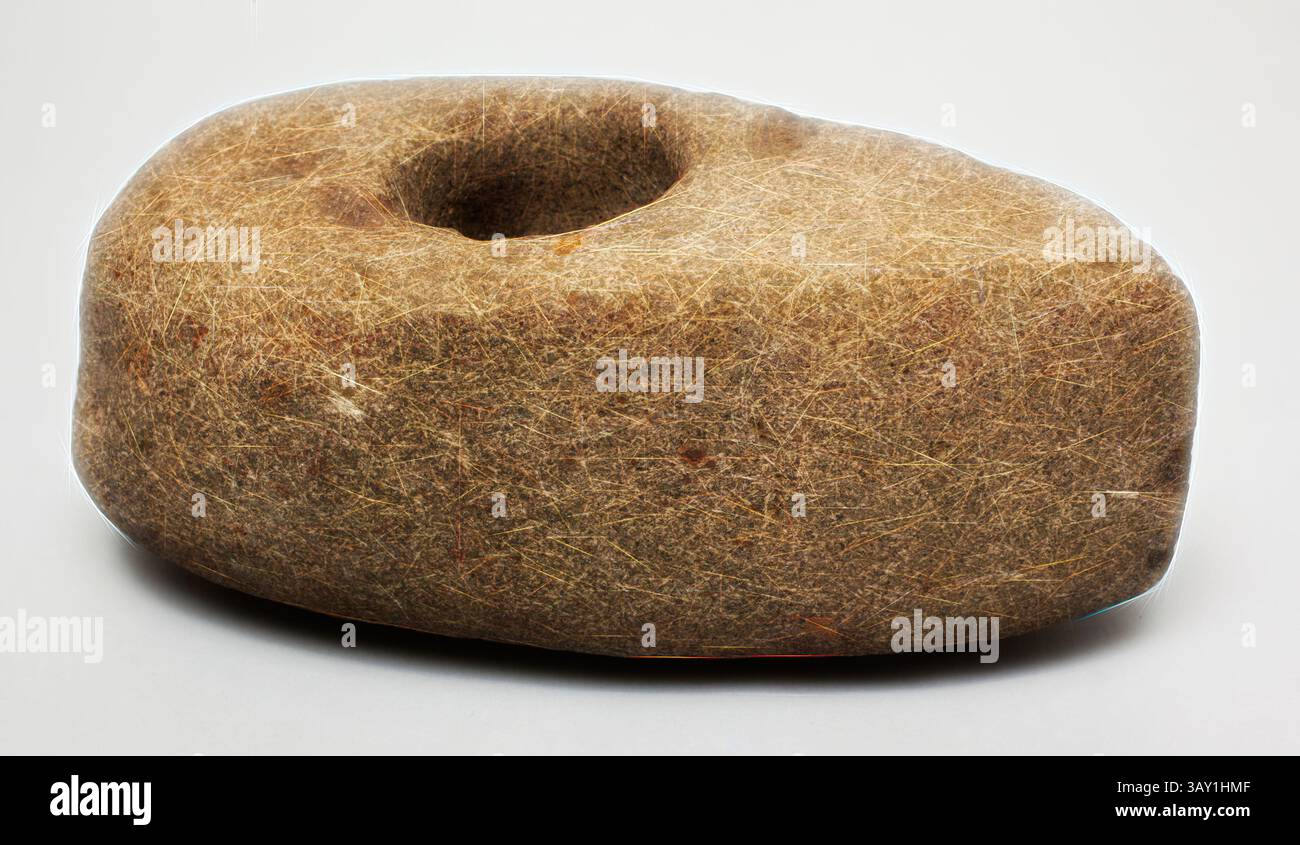 Oval shaped surface in earthy tones hi-res stock photography and images ...