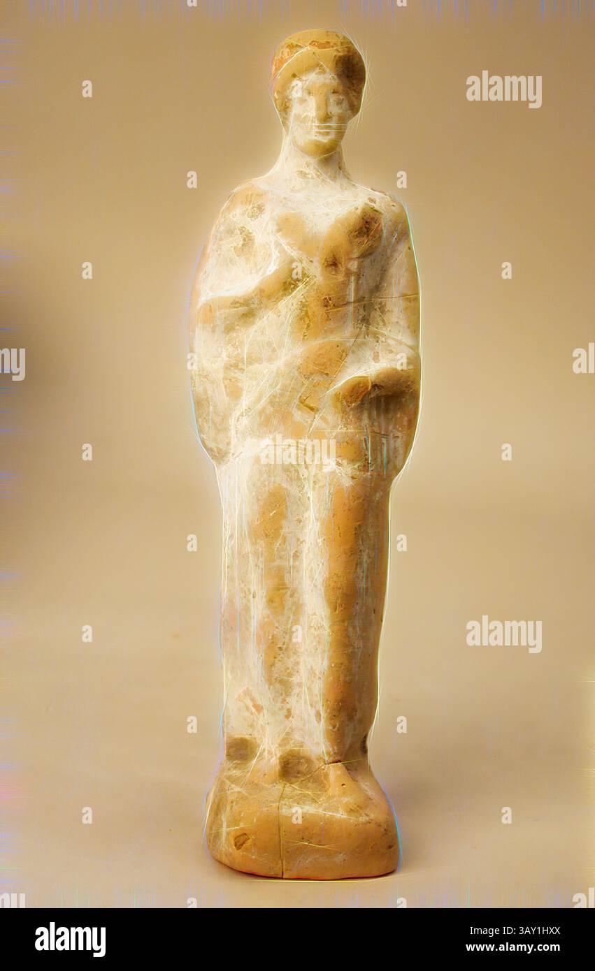 Slender statue depicts hi-res stock photography and images - Alamy