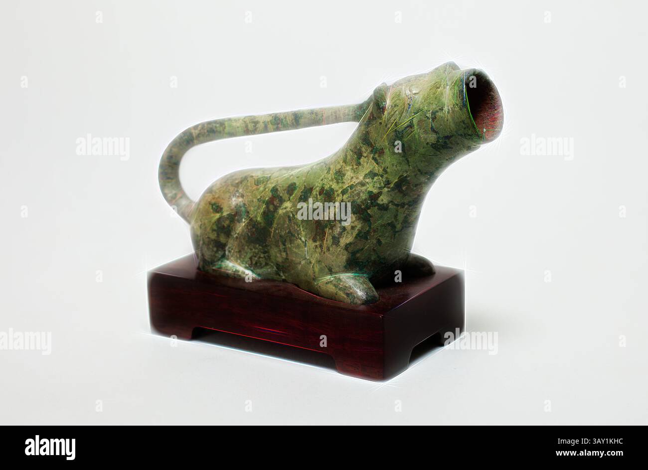 Elongated stone piece resembling hi-res stock photography and images ...