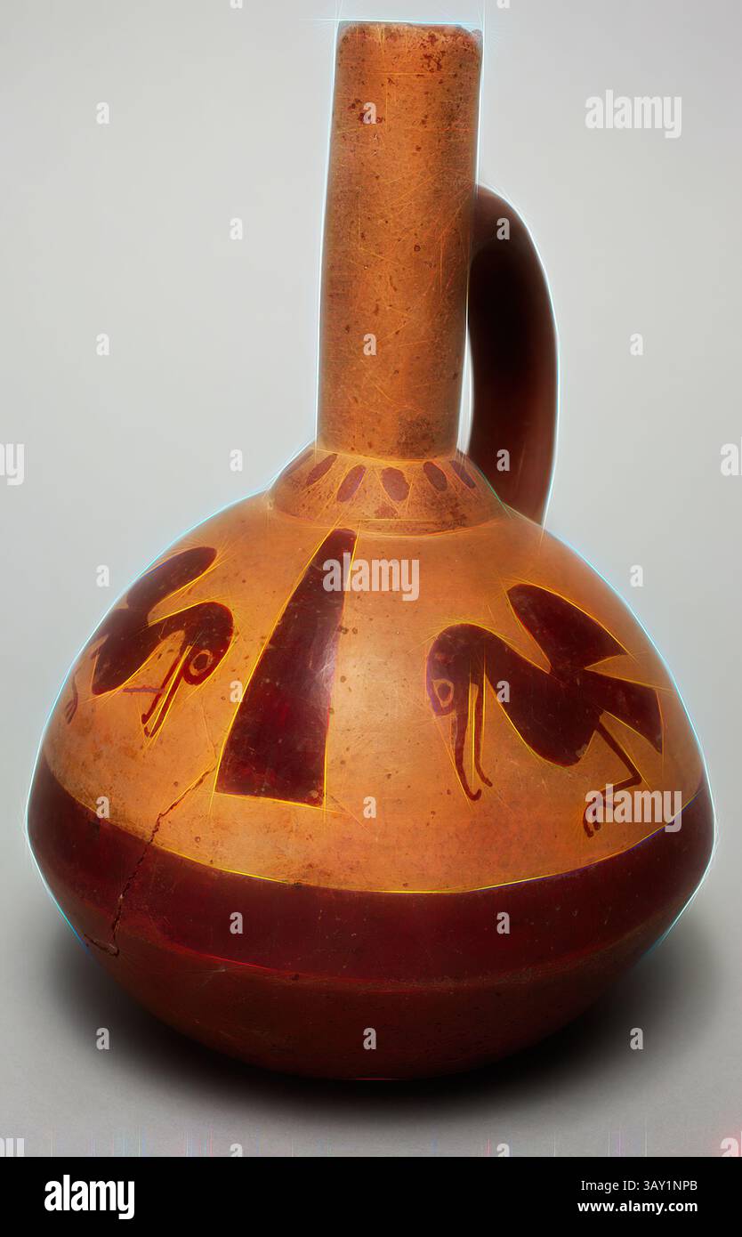Mochica style hi-res stock photography and images - Alamy