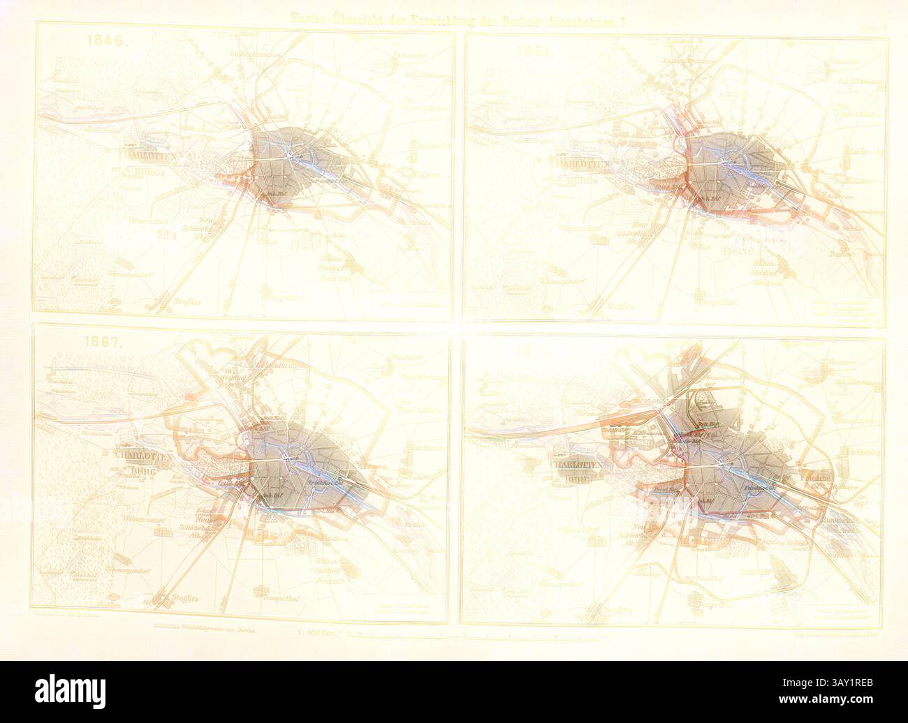 Map of springer hi-res stock photography and images - Alamy