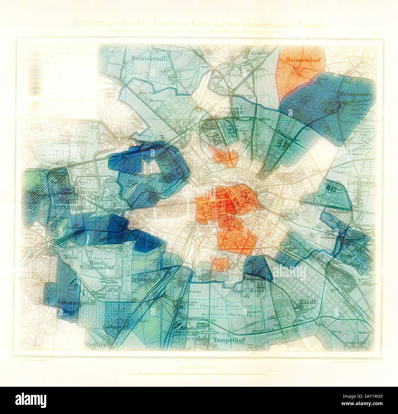 Map of springer hi-res stock photography and images - Alamy