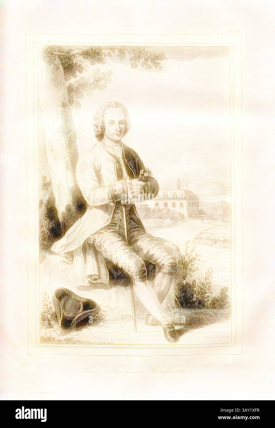 General rousseau hi-res stock photography and images - Alamy