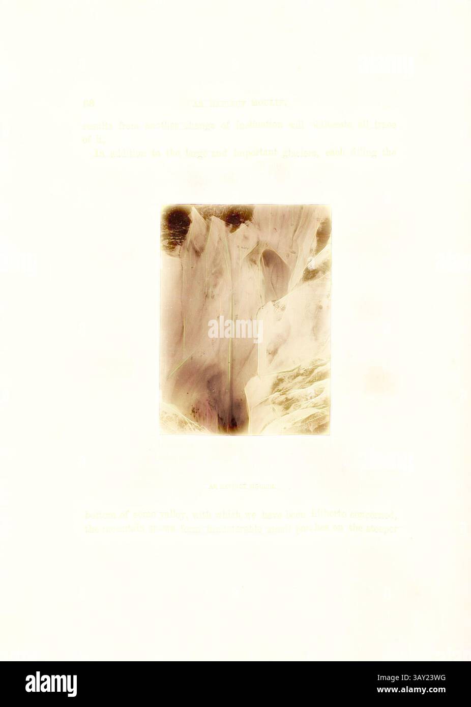 A picturesque view of rugged, wind-swept cliffs showcasing intricate ...