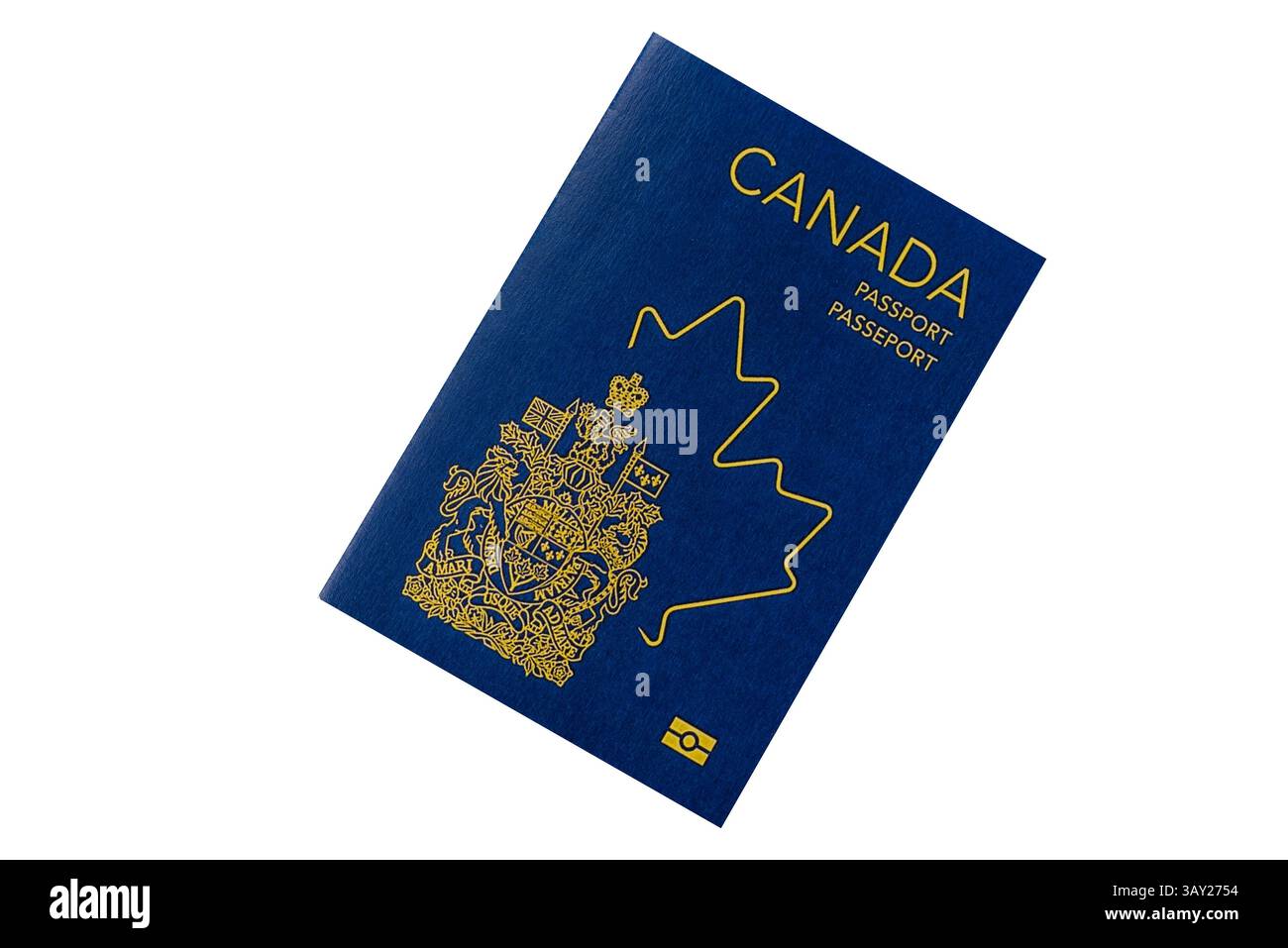 Canadian passport for travelling, flying and doing business. Canada ...