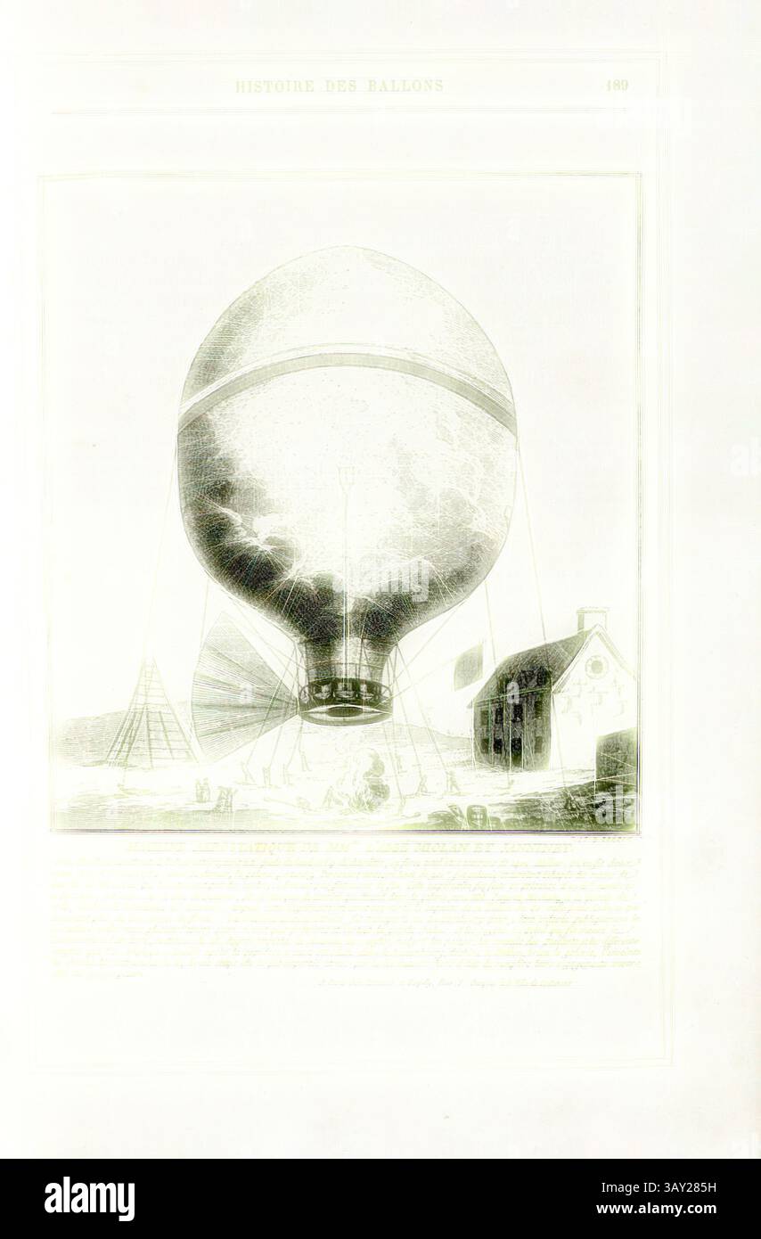 Balloon features distinct layers hi-res stock photography and images ...