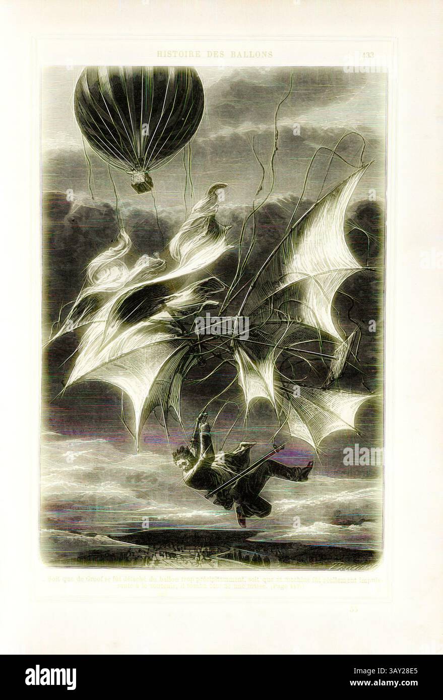 Feeling of whimsical exploration hi-res stock photography and images ...