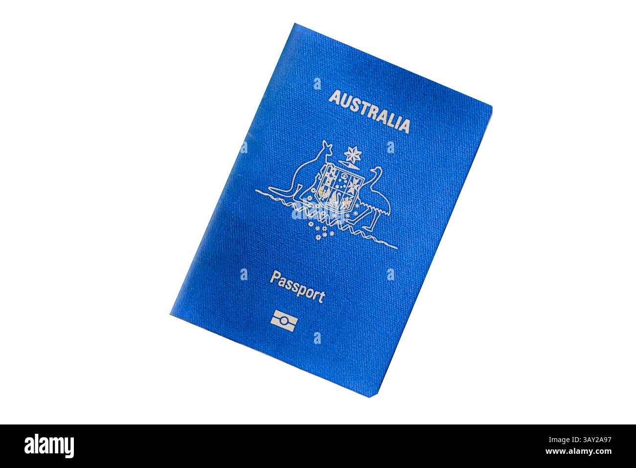 Australian passport for travelling, flying and doing business ...