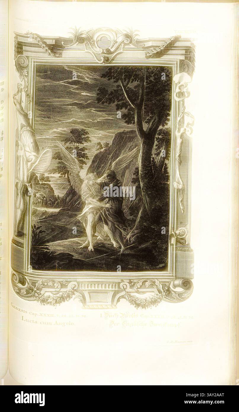 Moment of divine intervention hi-res stock photography and images - Alamy