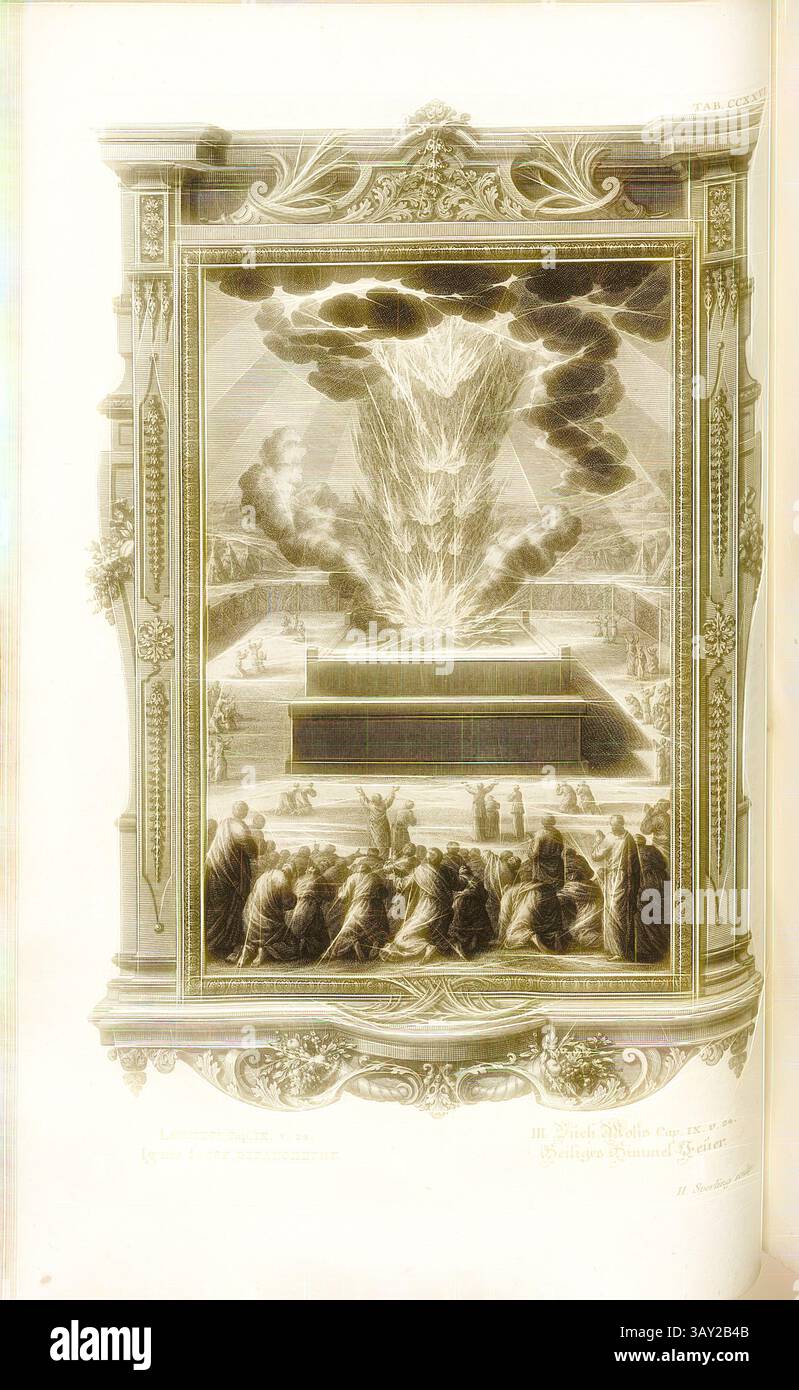 A grand scene depicting a divine manifestation with a radiant explosion ...