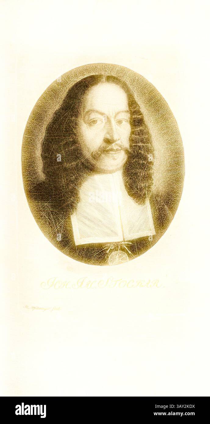 Johann jakob stocker hi-res stock photography and images - Alamy