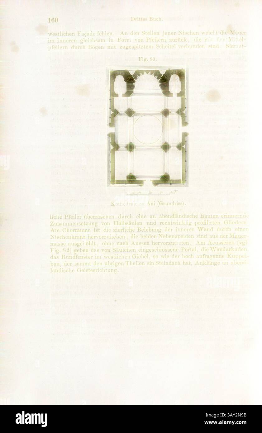 A detailed architectural illustration depicting the layout of a ...