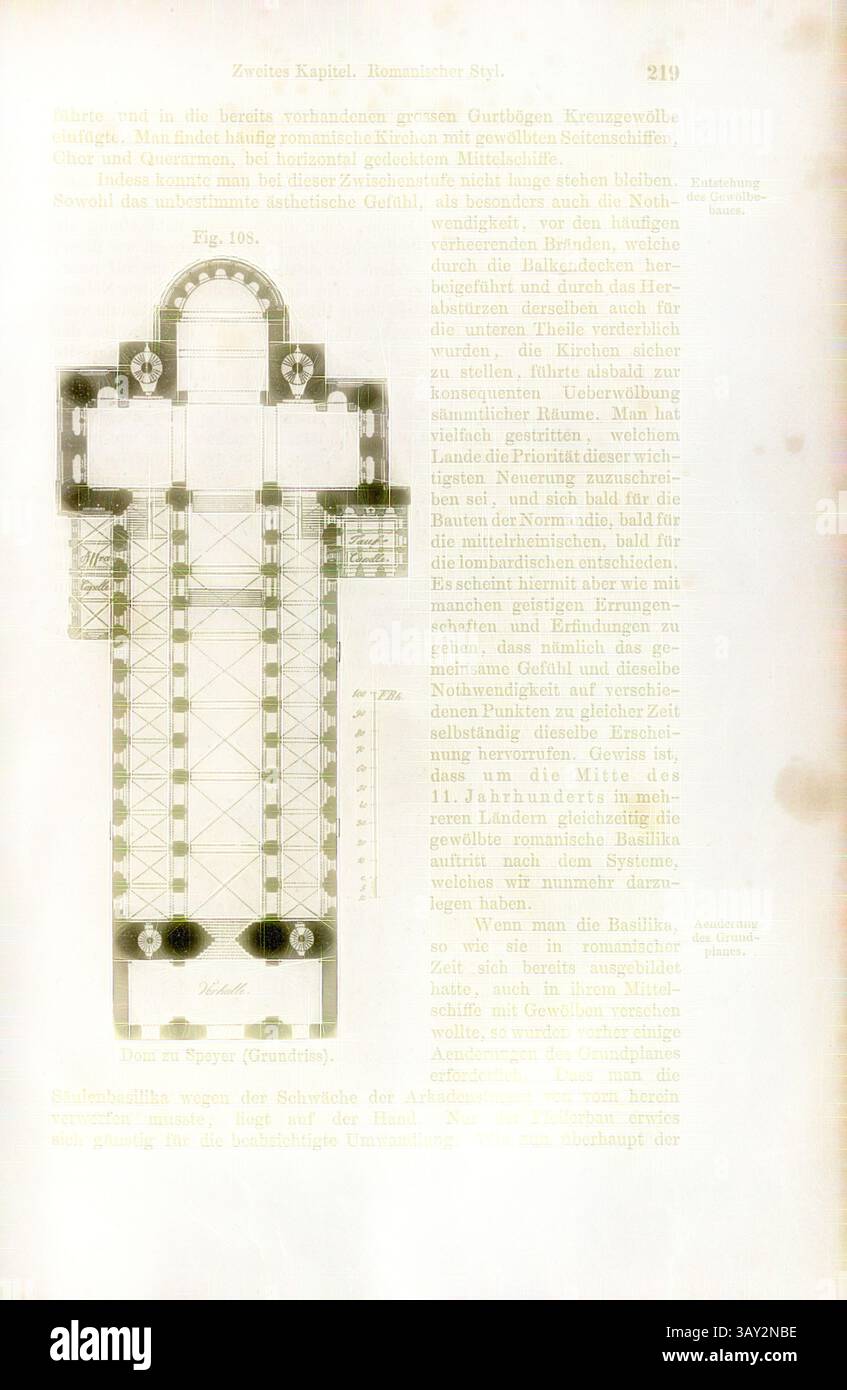 A detailed architectural plan featuring a symmetrical design ...