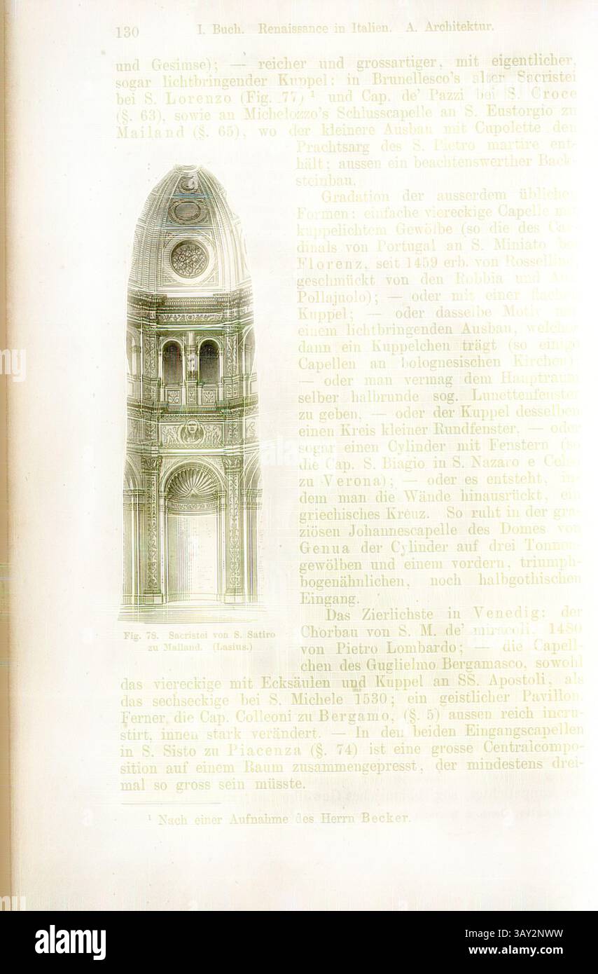 An ornate architectural design featuring a tall, intricately detailed ...