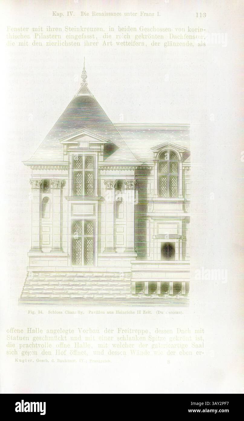 A detailed architectural illustration showcasing a grand pavilion with ...