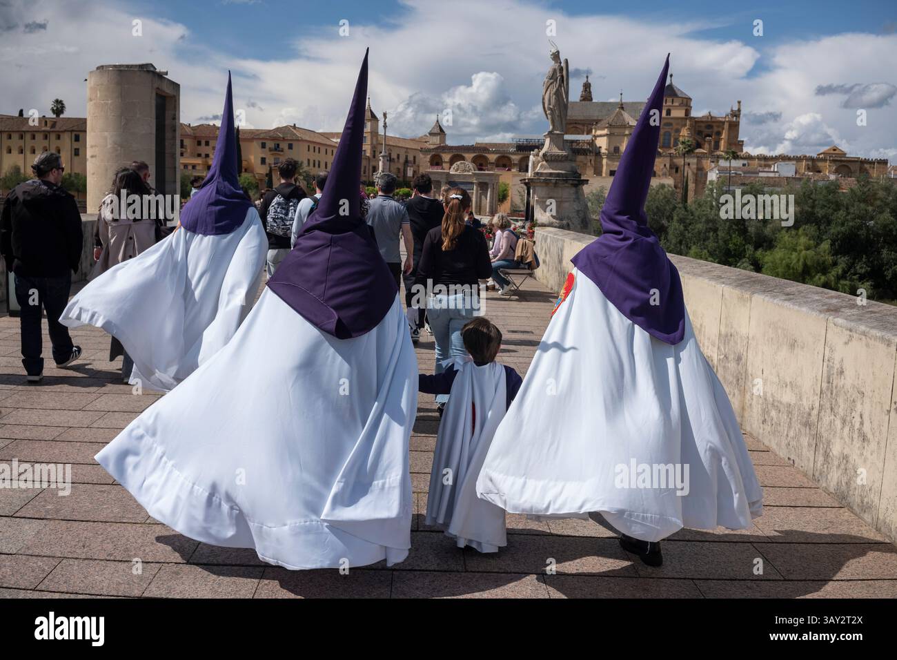 La Semana Santa Cordoba 2025, Andalusia's Holy Week, notable for the ...
