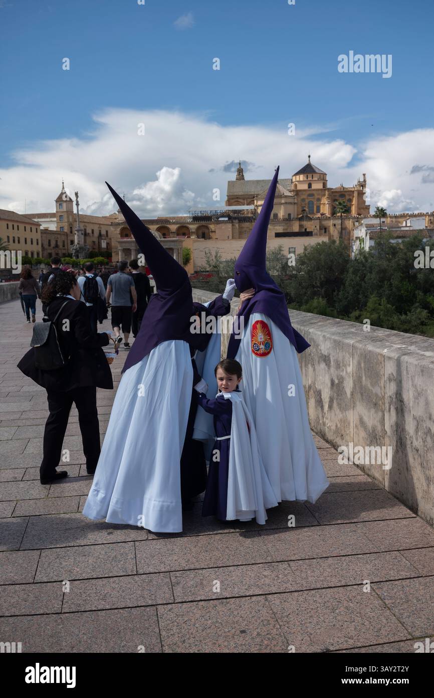 La Semana Santa Cordoba 2025, Andalusia's Holy Week, notable for the ...