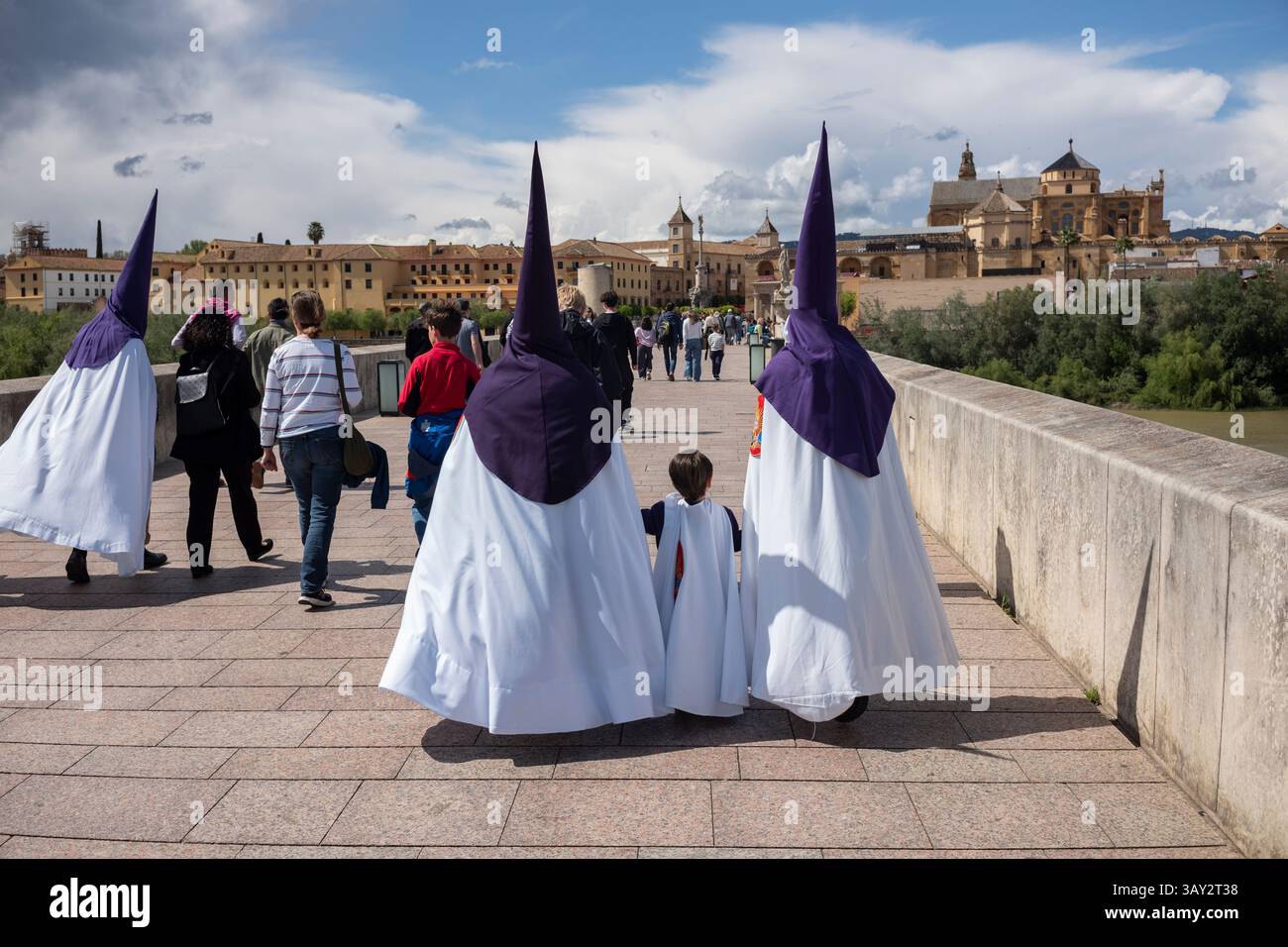 La Semana Santa Cordoba 2025, Andalusia's Holy Week, notable for the ...