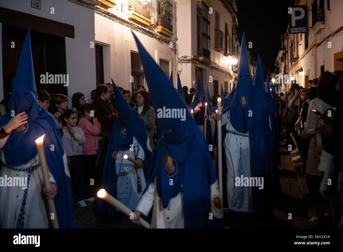 La Semana Santa Cordoba 2025, Andalusia's Holy Week, notable for the ...