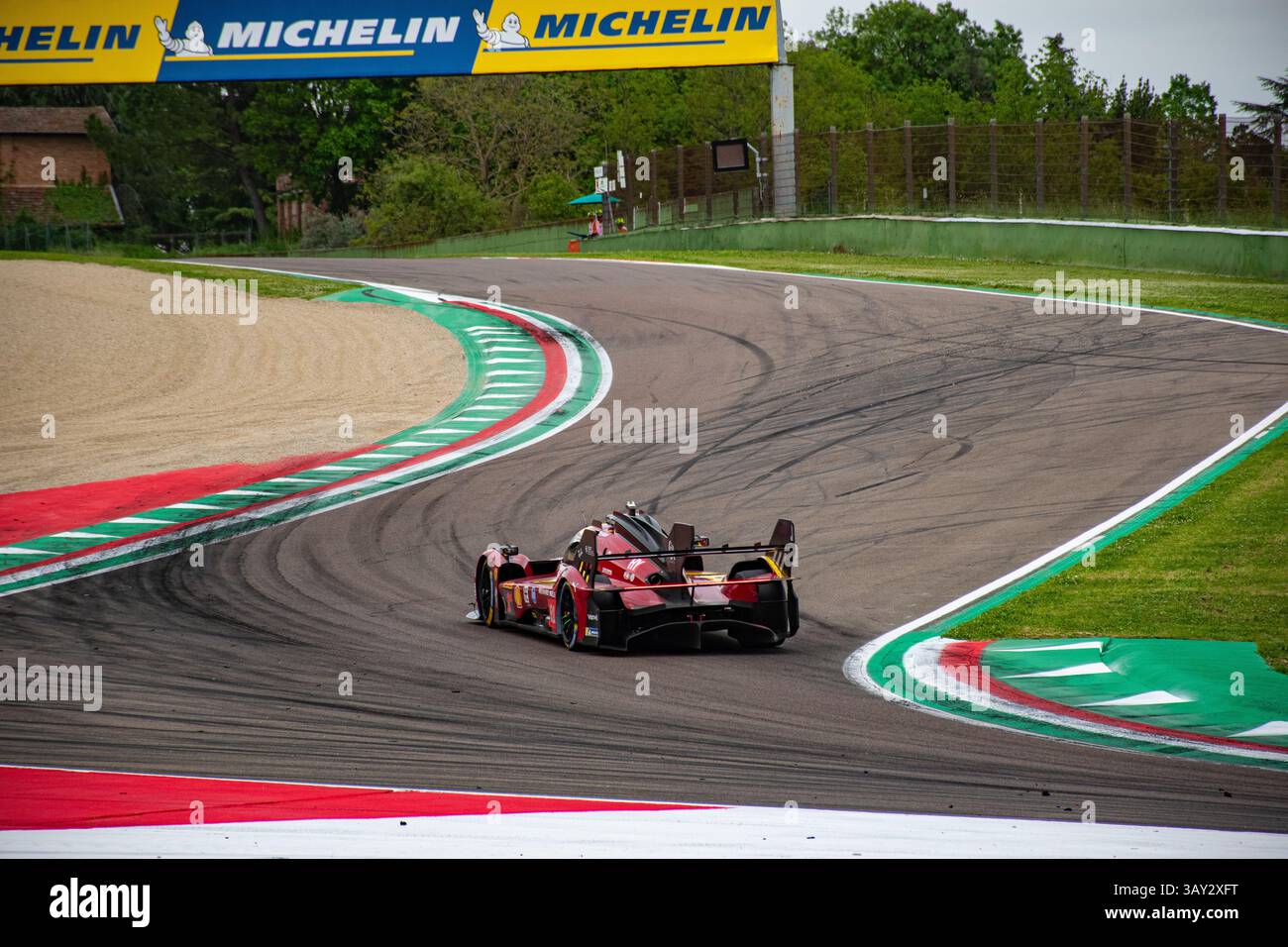 Wec 2025 hi-res stock photography and images - Alamy