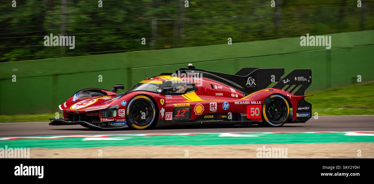 Autodromo enzo e dino ferrari of imola hi-res stock photography and images - Alamy